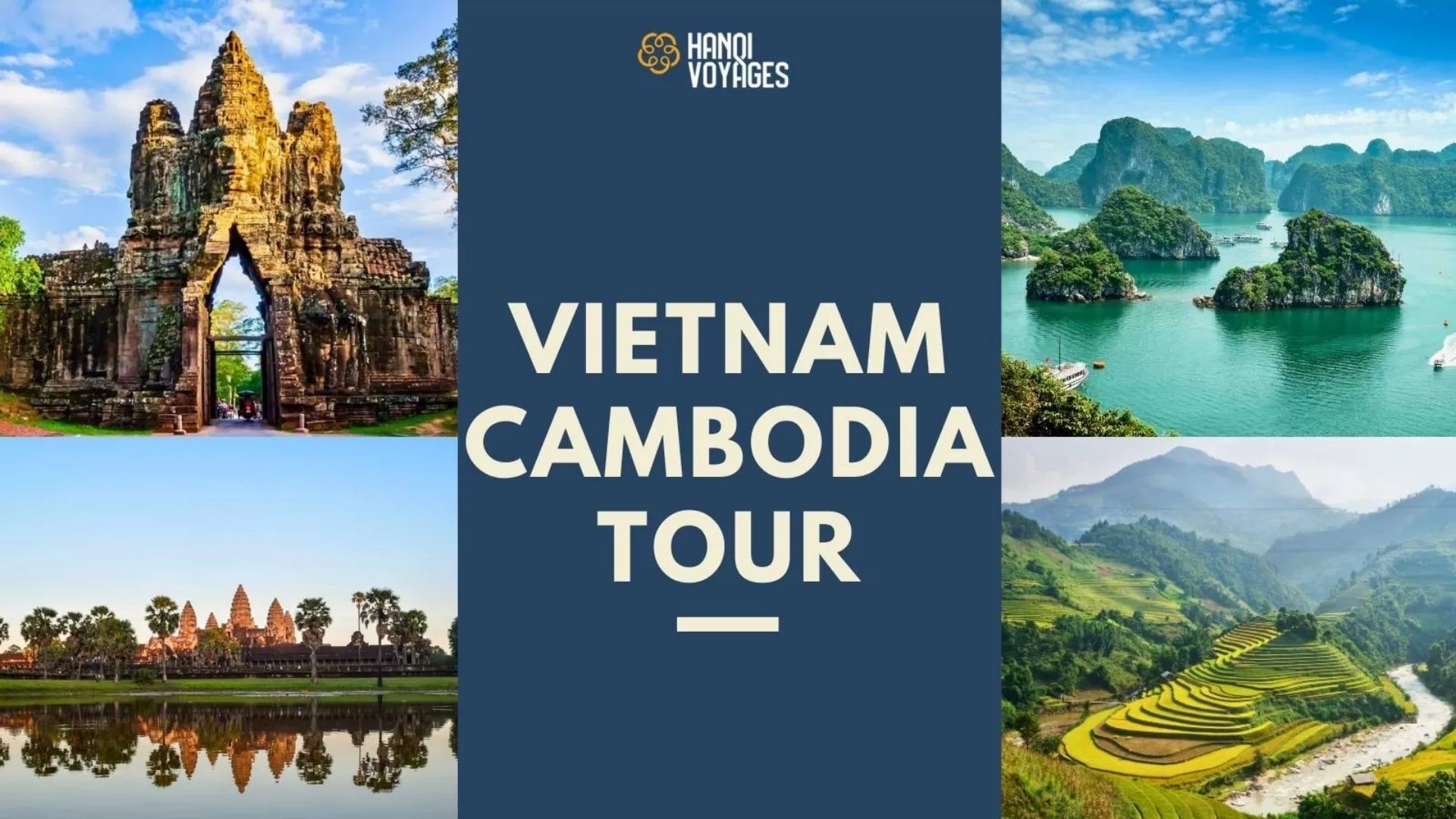 Vietnam Cambodia Tour Complete Itinerary For Travelers